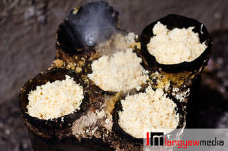 Native delicacy in Cebu that is healthy and delicious - LANGYAW