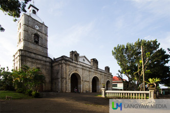 An afternoon around the heritage town of Jimenez - LANGYAW