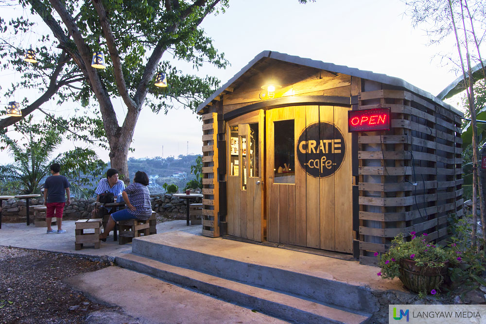 Crate Cafe is a cool hangout in Cebu - LANGYAW
