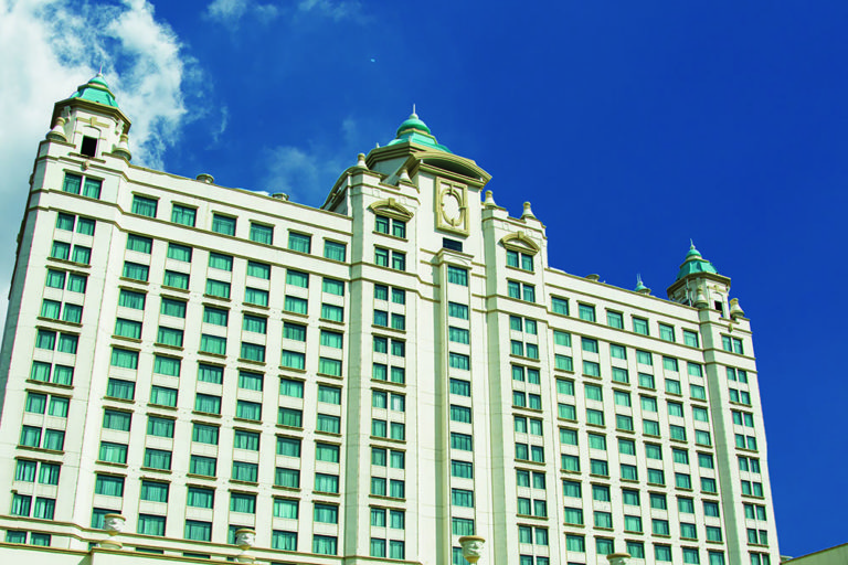 Waterfront Cebu City Hotel & Casino celebrates 20 years • langyaw