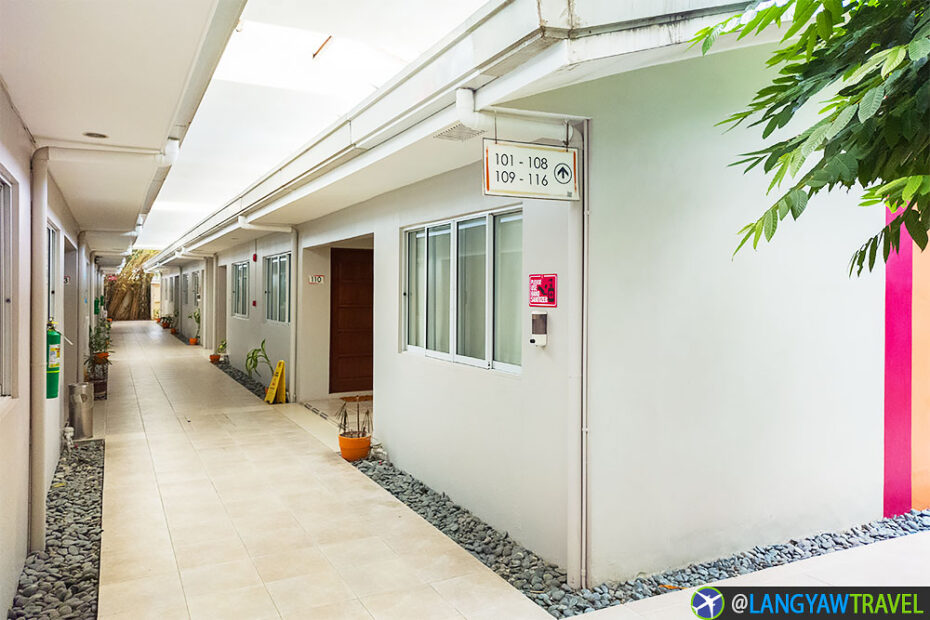 Escario Central Hotel an affordable stay in Cebu - LANGYAW Escario ...