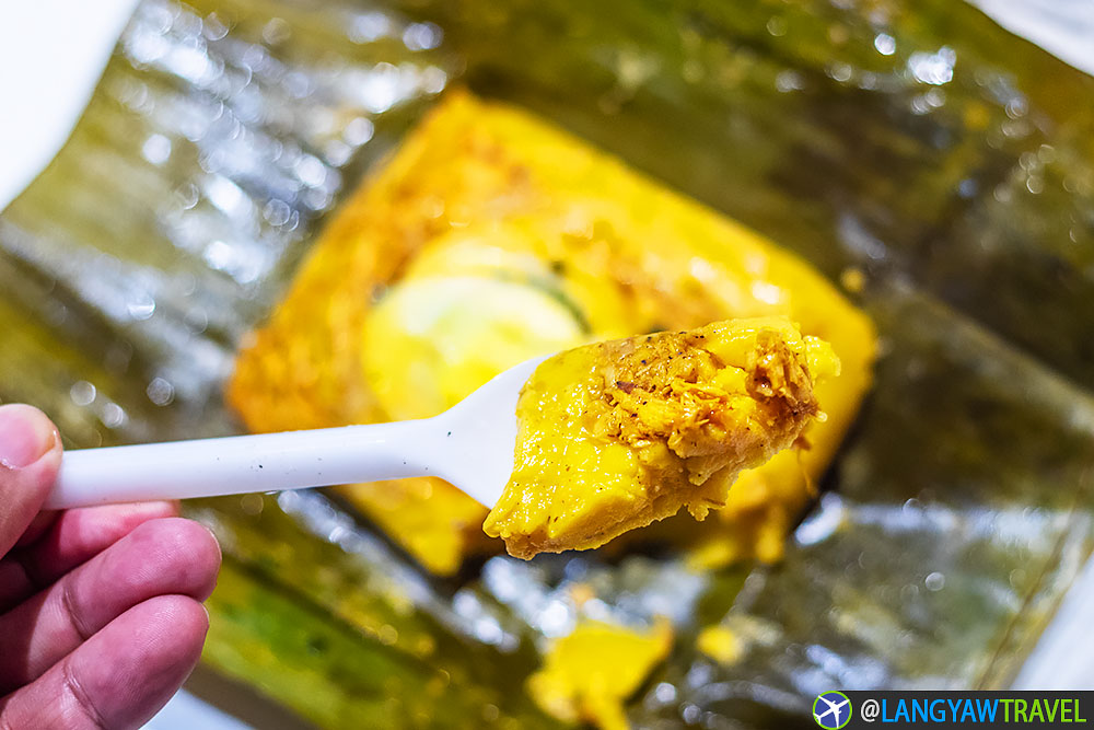 Bobotu: tamales in Pampanga that you should try • LANGYAW